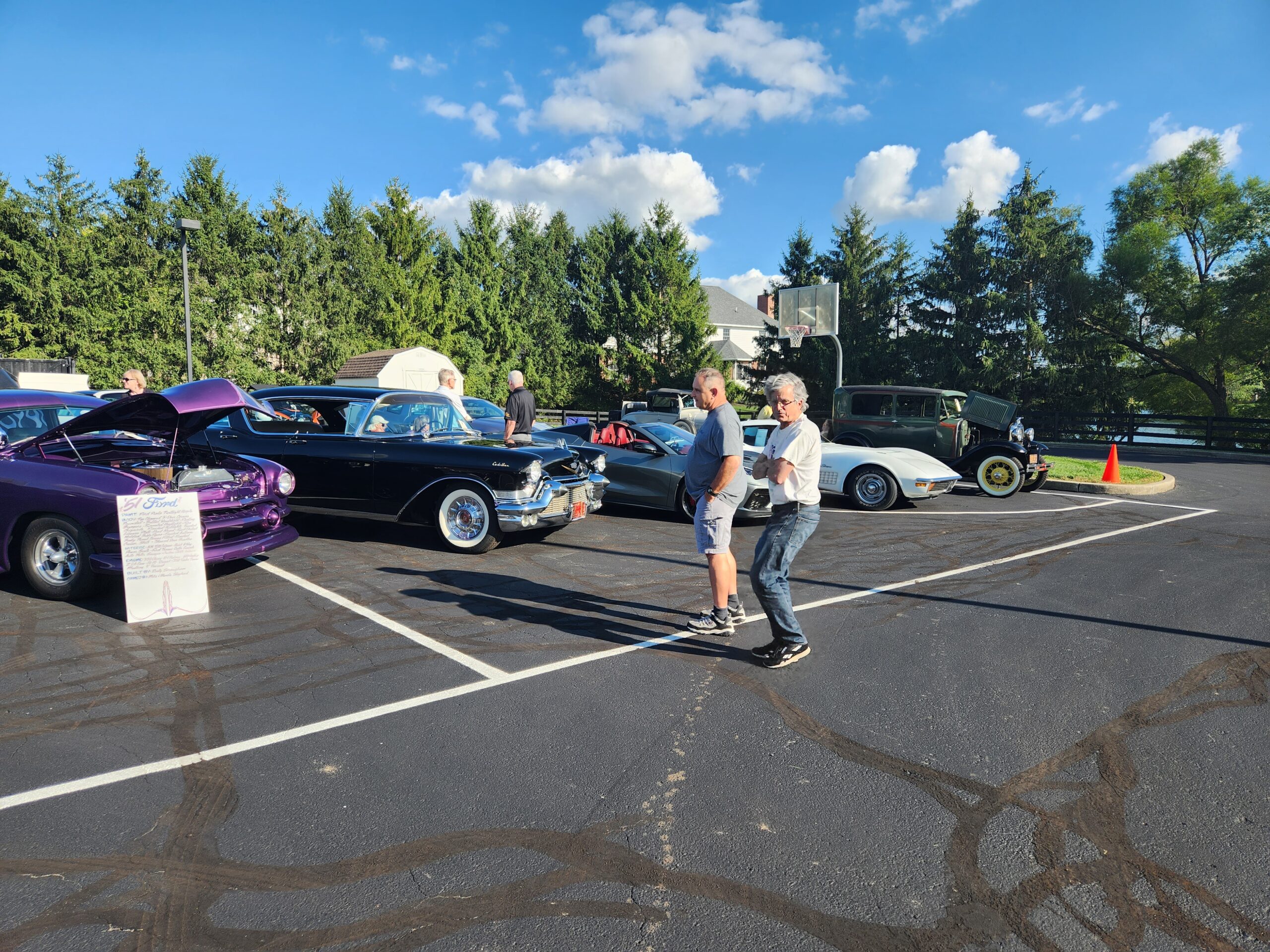 The Village Farms 2022 Classic Car Show was a success!