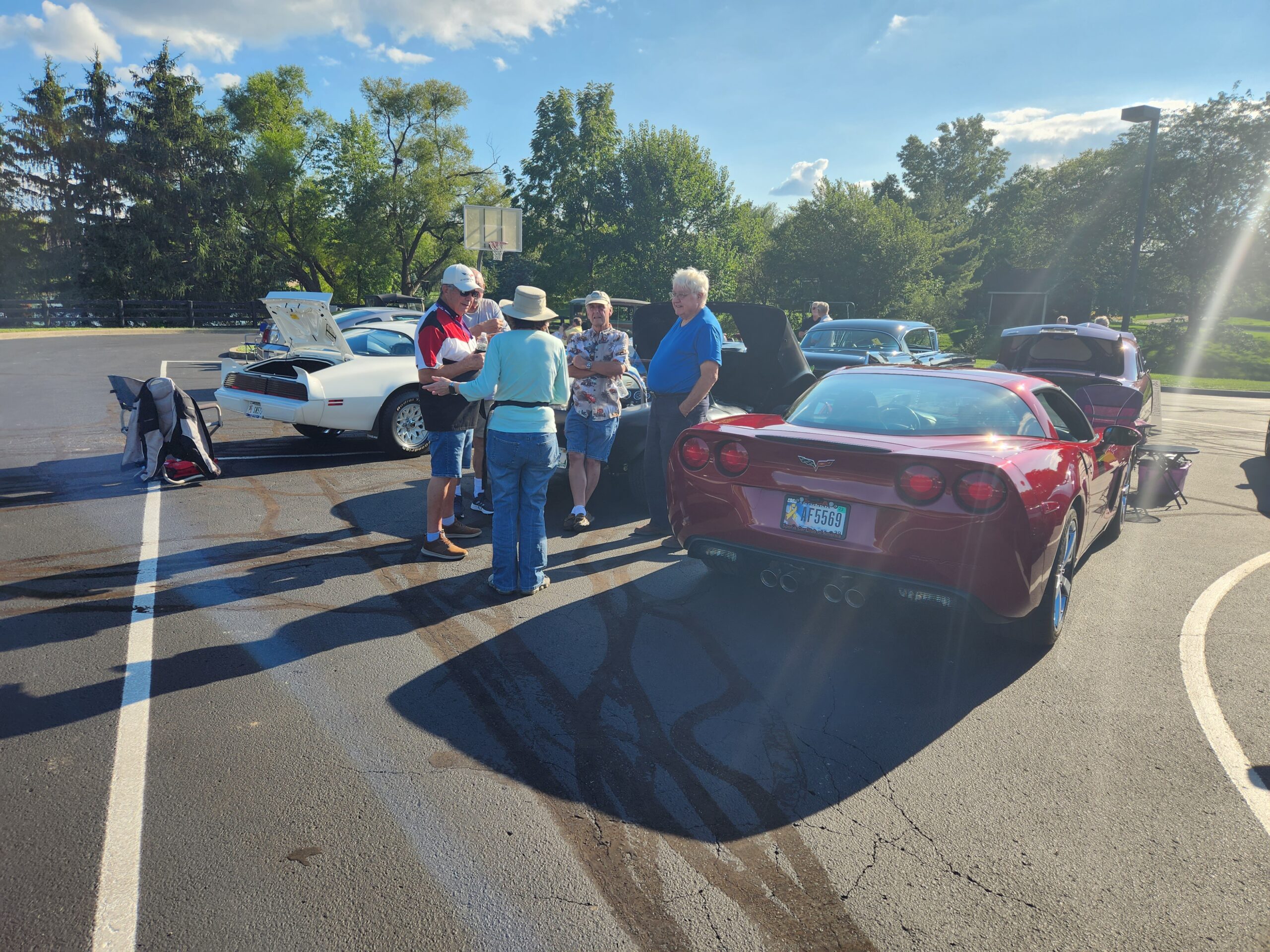 The Village Farms 2022 Classic Car Show was a success!