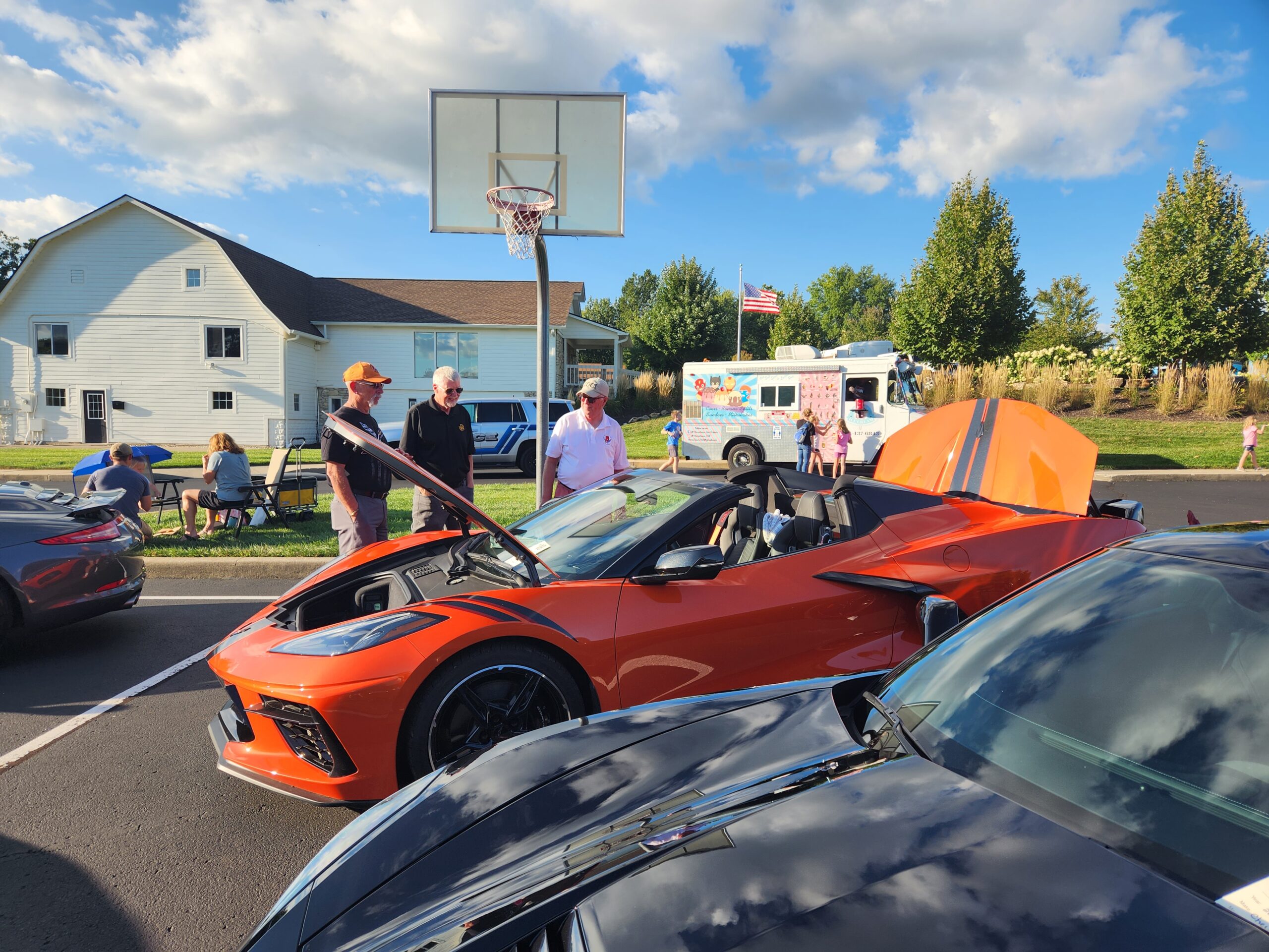The Village Farms 2022 Classic Car Show was a success!