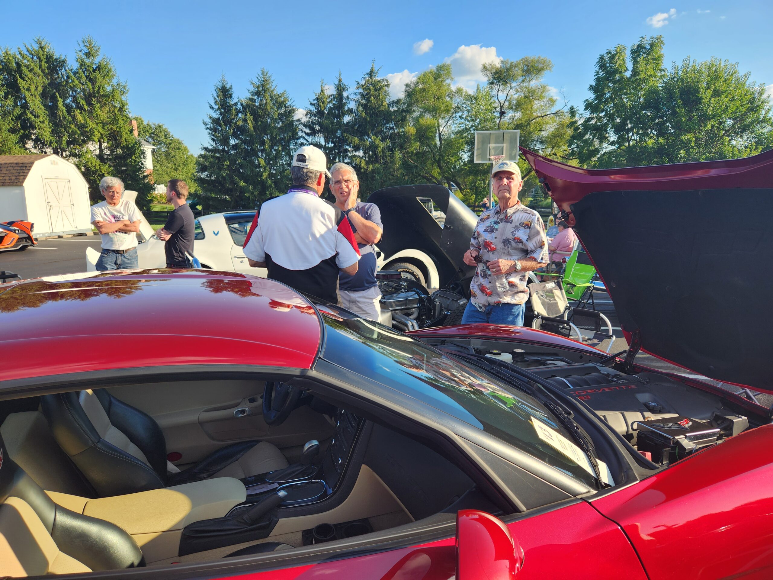 The Village Farms 2022 Classic Car Show was a success!