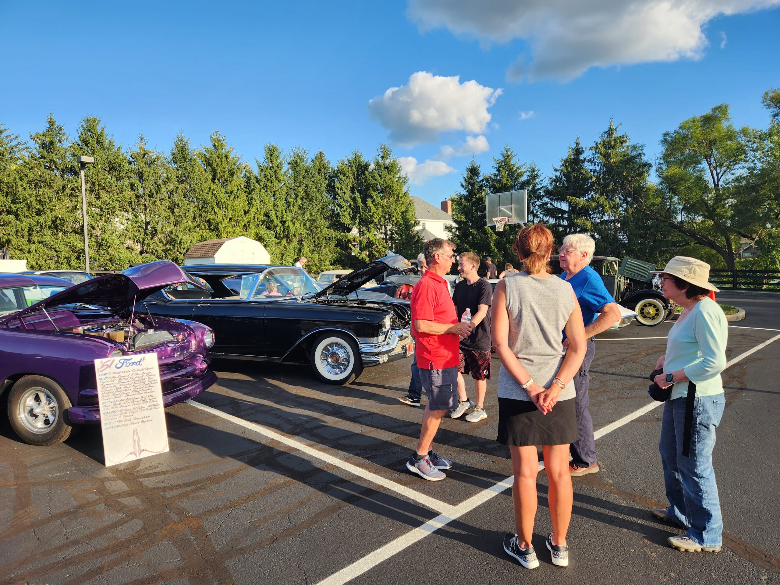 The Village Farms 2022 Classic Car Show was a success!