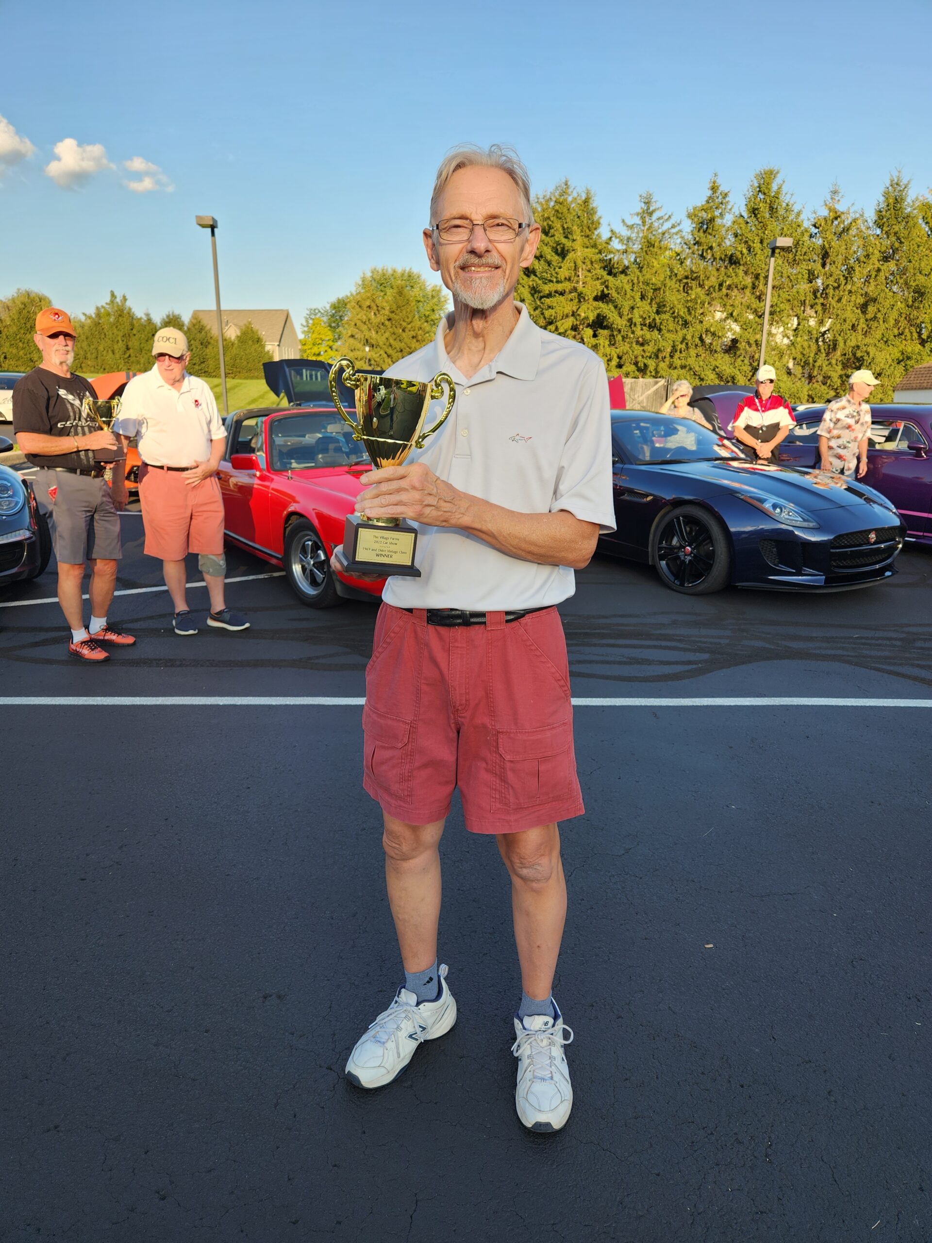 The Village Farms 2022 Classic Car Show was a success!